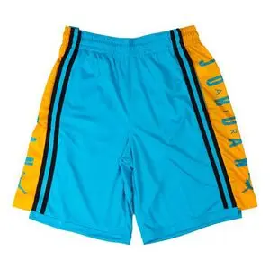 JORDAN Air Hbr Quick Dry Basketball Shorts - Blue