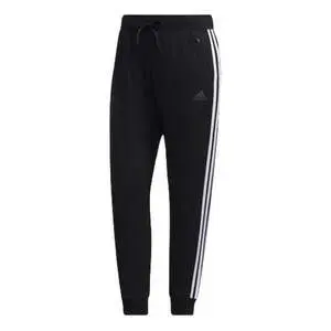 Adidas Fit Training Pants - Black