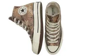 CONVERSE Chuck Taylor All Star 1970s High Top Sneakers - Brown
