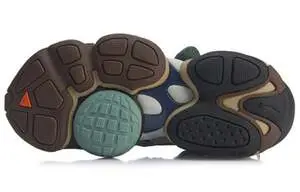 LI-NING Ace High "new York Fashion Week" Sneakers - Green