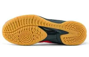 Mizuno Wave Fang Zero Badminton Sneakers - Red/black