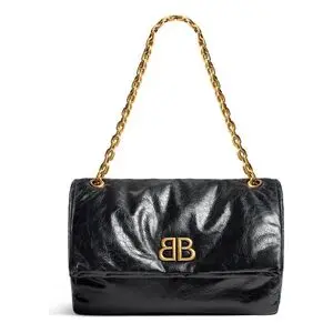Balenciaga Monaco Chain Bag