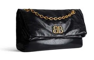 Balenciaga Monaco Chain Bag