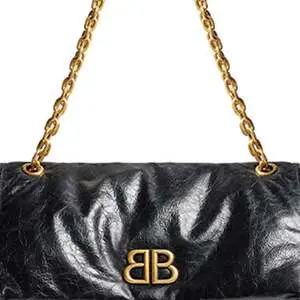 Balenciaga Monaco Chain Bag