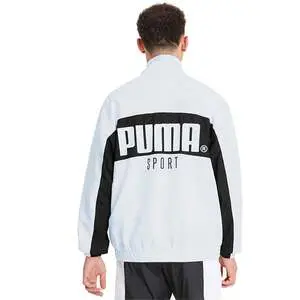 PUMA Color-blocked Track Jacket
