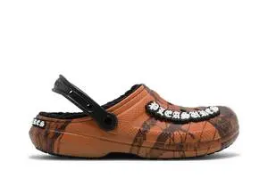CROCS Pleasures X Dylan Clog Camo Print