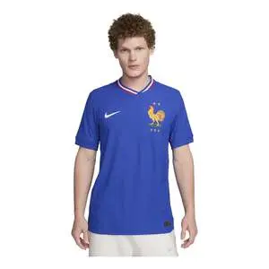 Nike France Fff 2024-2025 Home Jersey