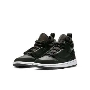 JORDAN Air Fadeaway High Top Sneakers