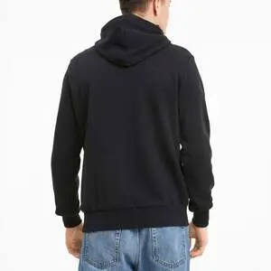 PUMA Loose Printed Hooded Fleece