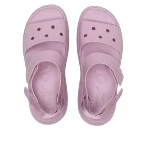 CROCS Soho Y-strap Platform Sandals