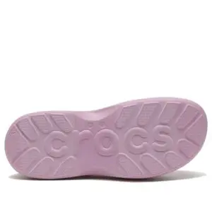 CROCS Soho Y-strap Platform Sandals - Hydrangea/pink
