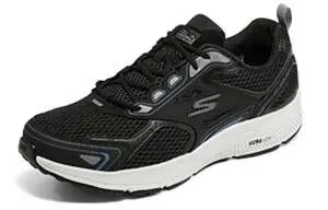 Sketchers Go Run Athletic Sneakers - Blackblue