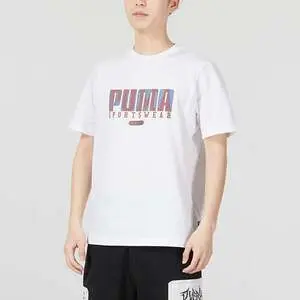 PUMA Sportswear Graphics Tee