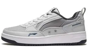 LI-NING Classic Leisure Lace-up Sneakers