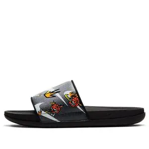 Nike Nike Offcourt Slide Black/silver