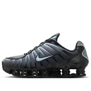 Nike Nike Shox TL Sneakers Black/cool Grey/celestine Blue