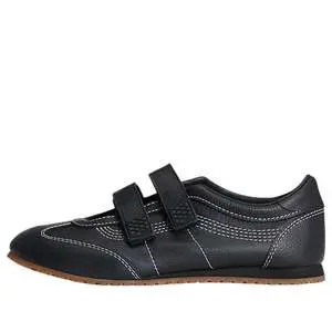 VANS Premium Mary Jane Low Top Sneakers - Black
