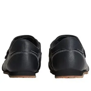 VANS Premium Mary Jane Low Top Sneakers - Black