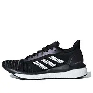 Adidas Solar Drive Hk Performance Sneakers - Black