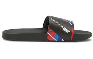 PUMA Bmw Motorsport X Leadcat Slide "graphic - Black