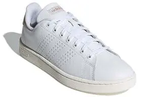 Adidas Advantage Sneakers - White
