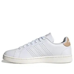 Adidas Advantage Sneakers - White