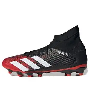 Adidas Predator 20.3 Mg Boots - Black/red