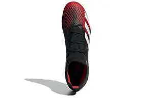 Adidas Predator 20.3 Mg Boots - Black/red