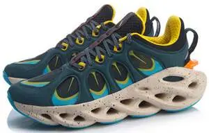 LI-NING Arc Ace "new York Fashion Week" Sneakers - Blue