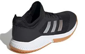 Adidas Court Team Bounce Sneakers - Black/white/brown