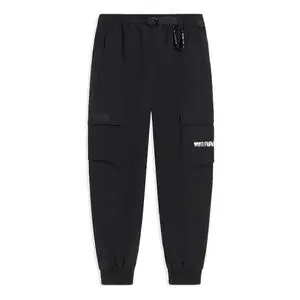 LI-NING X Glare Way Of Wade Graphic Joggers Pants - Black