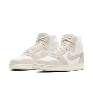 Nike Court Borough Mid Premium Sneakers - White