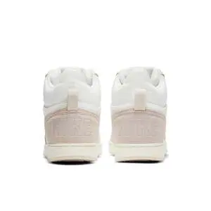 Nike Court Borough Mid Premium Sneakers - White