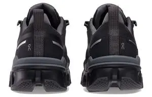 On Cloudwander Waterproof Sneakers