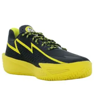LI-NING Wade Flash 2 Abpv013-2 Sneakers - Black/yellow
