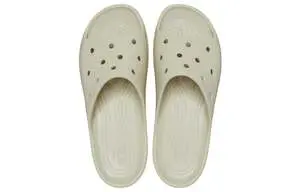 CROCS Classic Platform Slide - Neutrals
