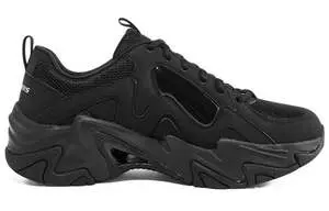 Sketchers Stamina V3 Athletic Sneakers - Black