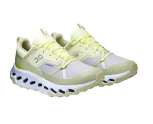 On Cloudhorizon Waterproof Sneakers - Glacier/caper