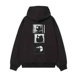 Carhartt Work In Progress Fleece Hood Sweatshirt
