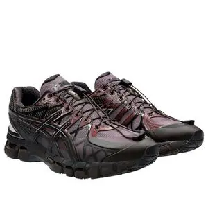 Asics X Unaffected Gel-kayano 20 - Dark Cherry/black