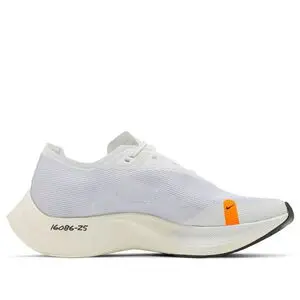 Nike Zoomx Vaporfly Next% 2 Athletic Sneakers - White/black