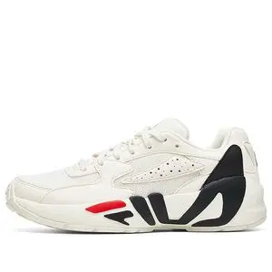 FILA Mind Blower Low-top Sneakers - White