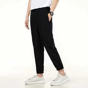 Adidas Athleisure Casual Sports Breathable Running Long Pants
