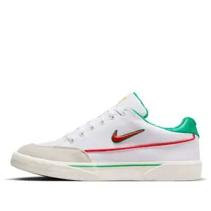 Nike Gts 97 Sneakers - White/red