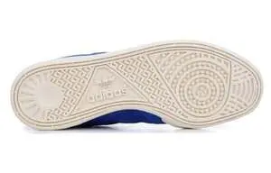 Adidas X Footpatrol X Juice Handball Top - Blue/white