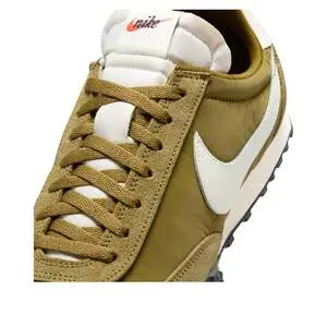 Nike Waffle Racer Sneakers - Olive Flak/coconut Milk/black