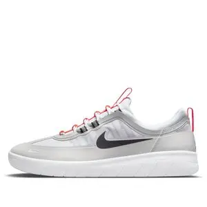 Nike Nike Nyjah Free 2 SB Sneakers Grey/red