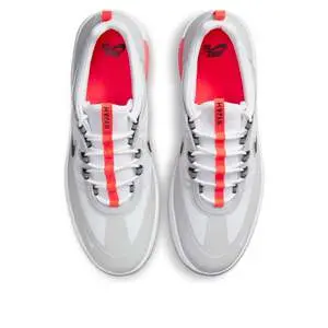 Nike Nyjah Free 2 Sb Sneakers - Grey/red