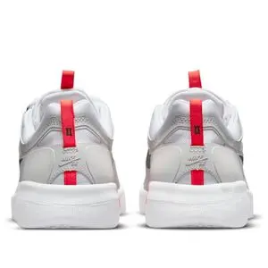 Nike Nyjah Free 2 Sb Sneakers - Grey/red