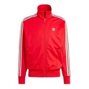 Adidas Adicolor Classics Firebird Track Top - Red/white